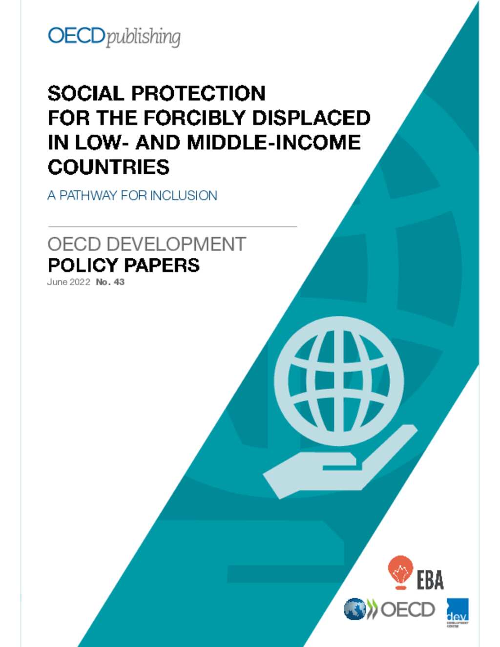 Document - OECD - Social protection for the forcibly displaced in low ...
