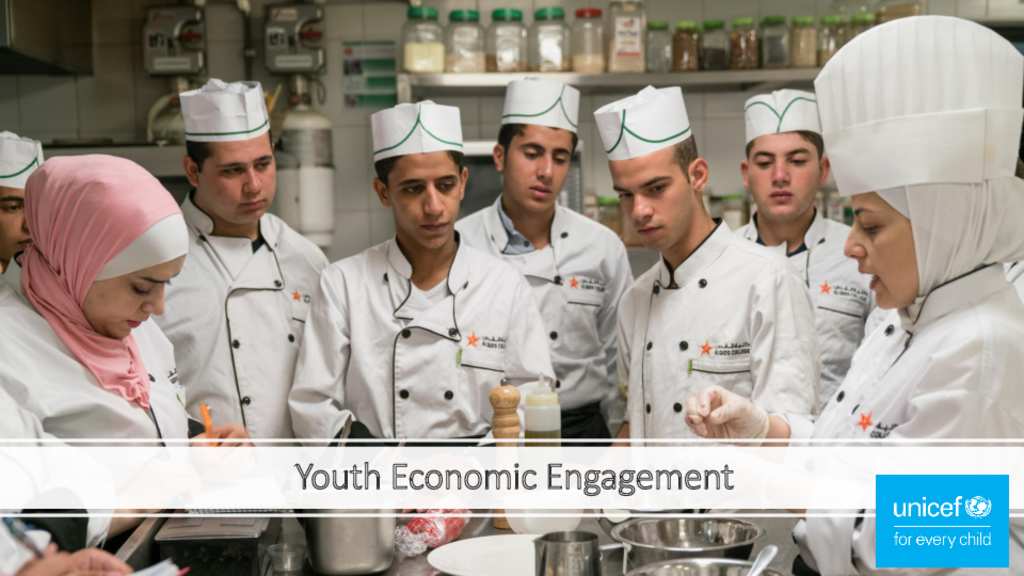 Document - UNICEF: Youth Economic Engagement