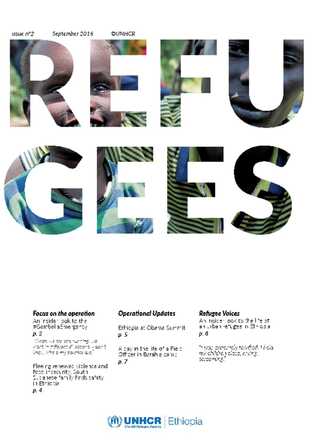 Document - REFUGEES