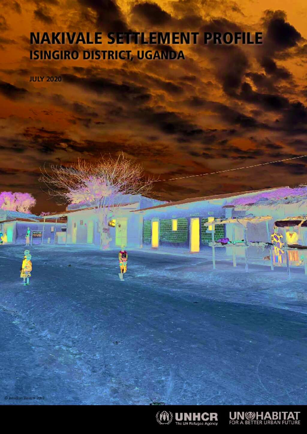 Document - Uganda - Nakivale Settlement Profile, July 2020