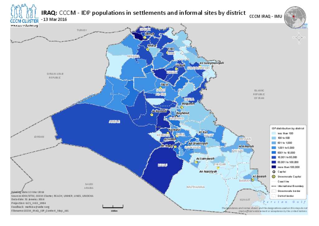 Document - CCCM_IRAQ_IDP_Context_Map_A4L_20160229