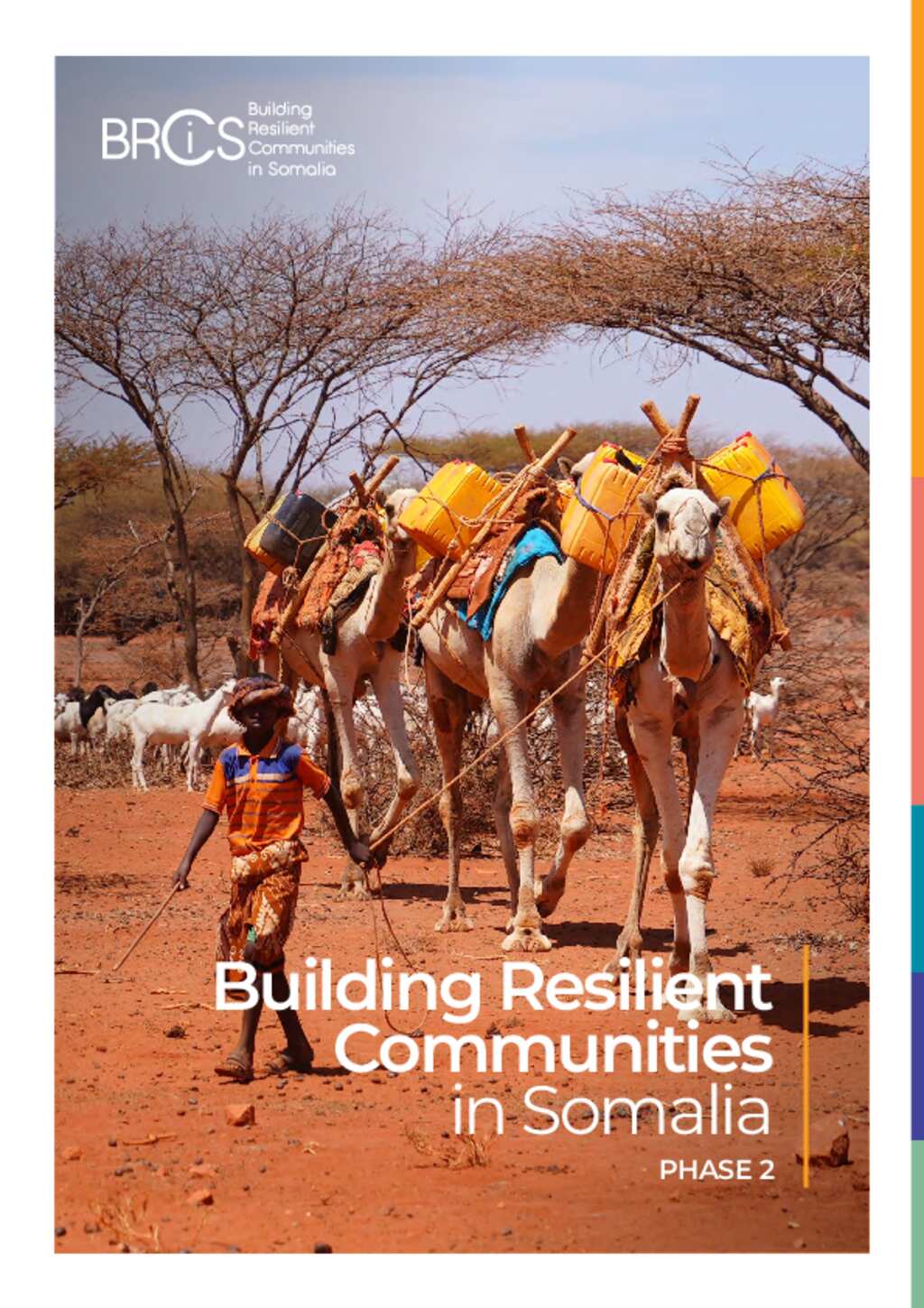 Document NRC Building Resilient Communities In Somalia Phase 2 Document NRC Building Resilient Communities In Somalia Phase 2