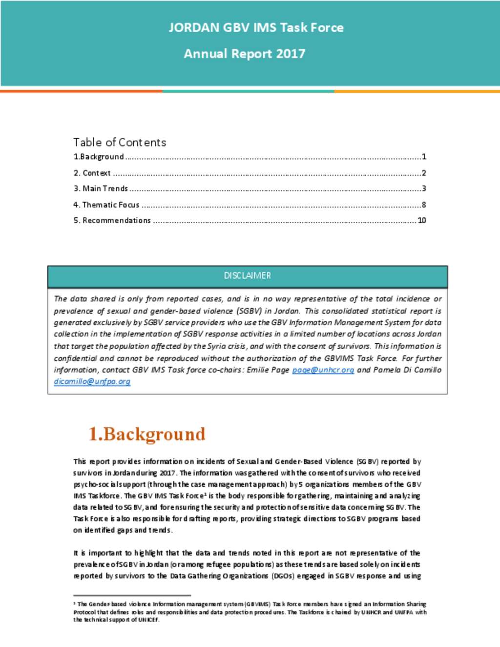 Document - 2017 -GBV IMS Report