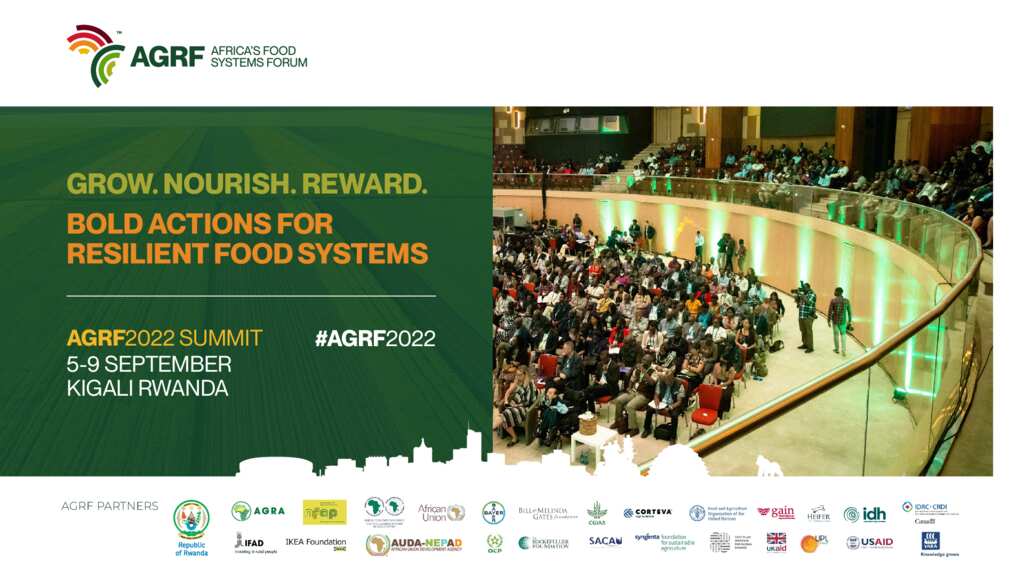 Document - AGRF 2022 Summit Report